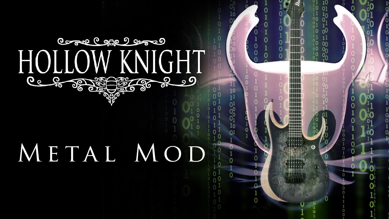 The Metal Mod is nearly finished. - YouTube