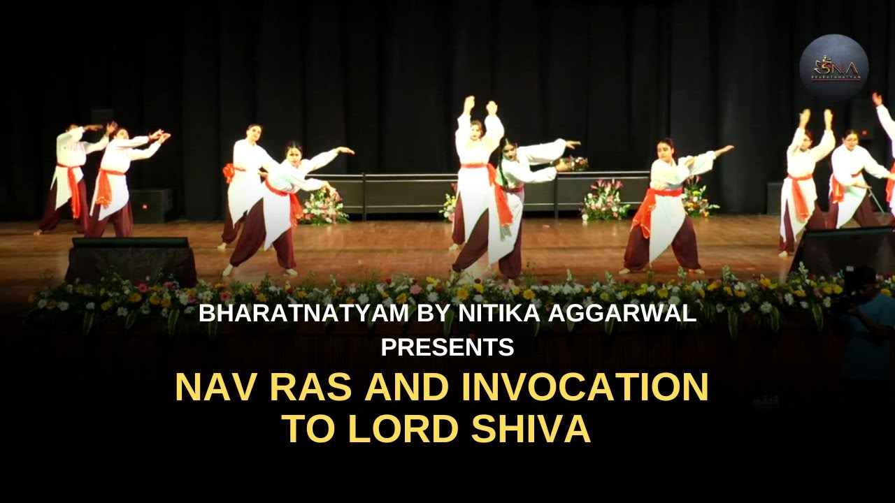 NAV RAS /ANGIKAM /JAMMU UNIVERSITY /THEATRE /BHARATANATYAM/NITIKA ...