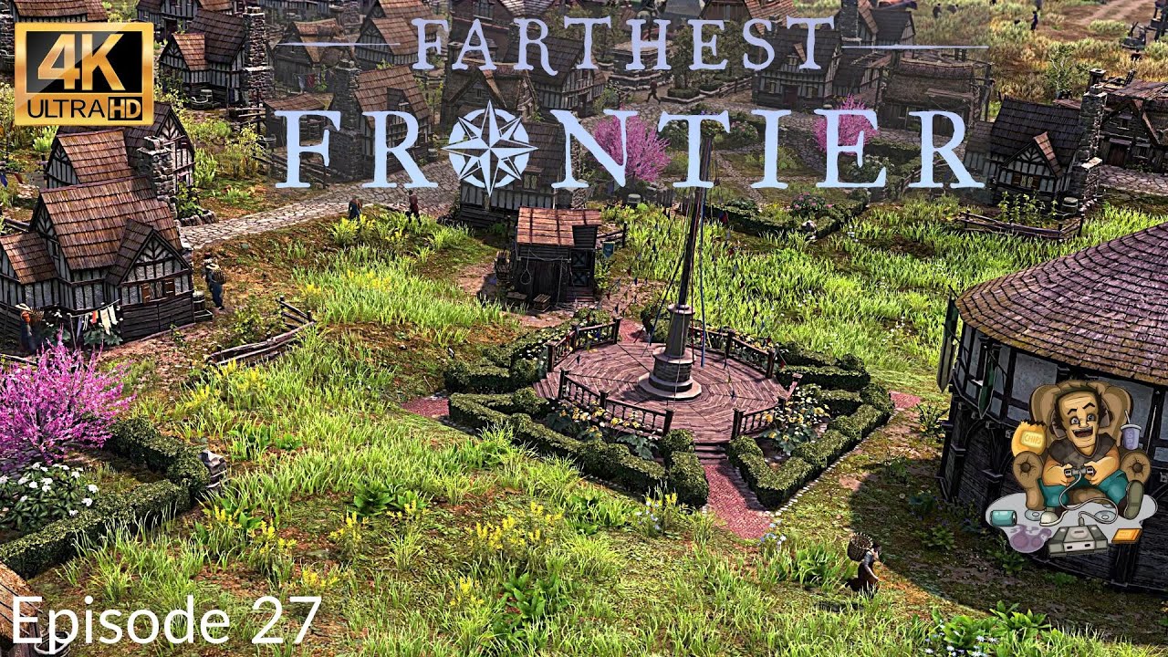 Farthest Frontier Early Access Ep27 - YouTube