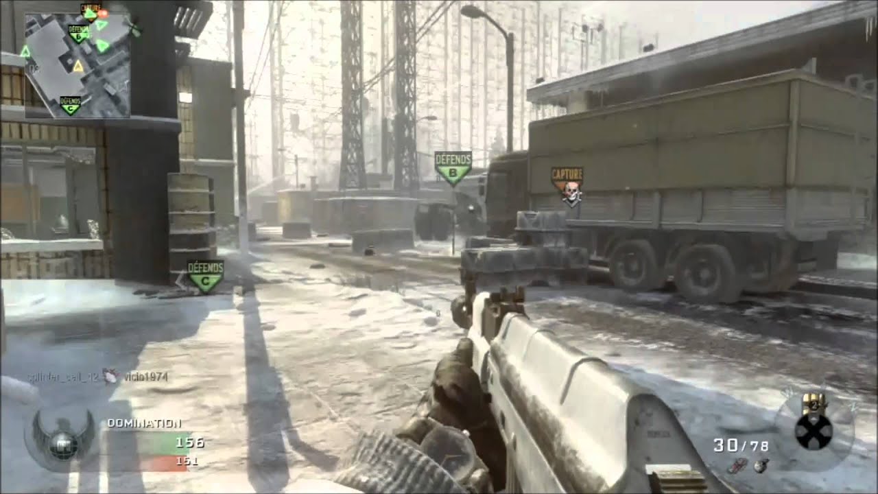 BO1 | GRID | Video commentée - YouTube