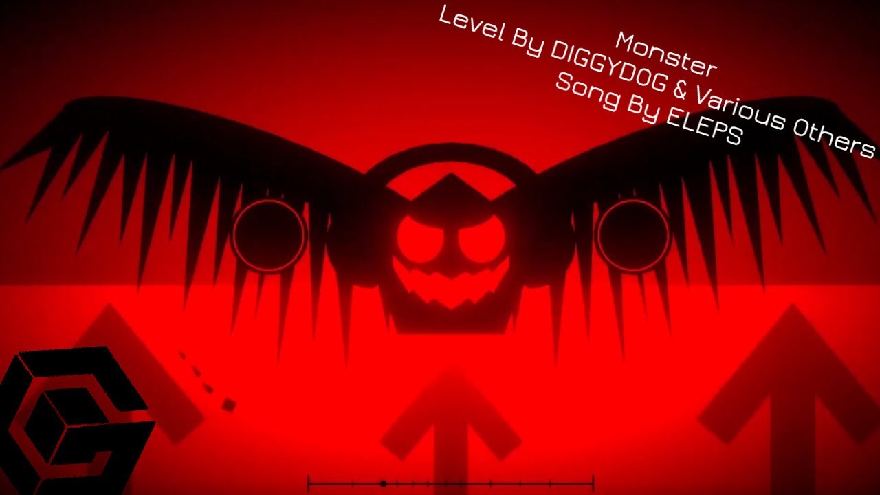 Monster | Level By @DIGGY_DOG & Various Others | Song By ELEPS - YouTube