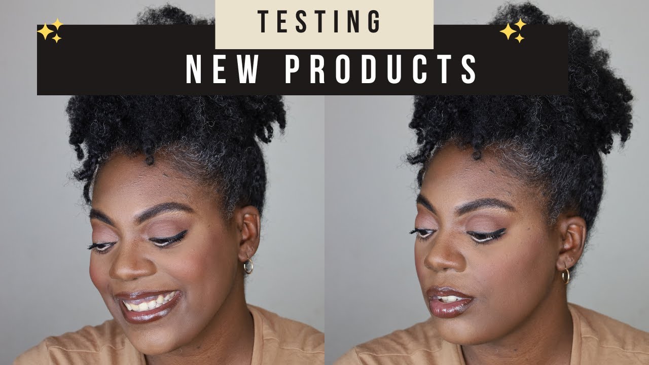TESTING NEW PRODUCTS - YouTube