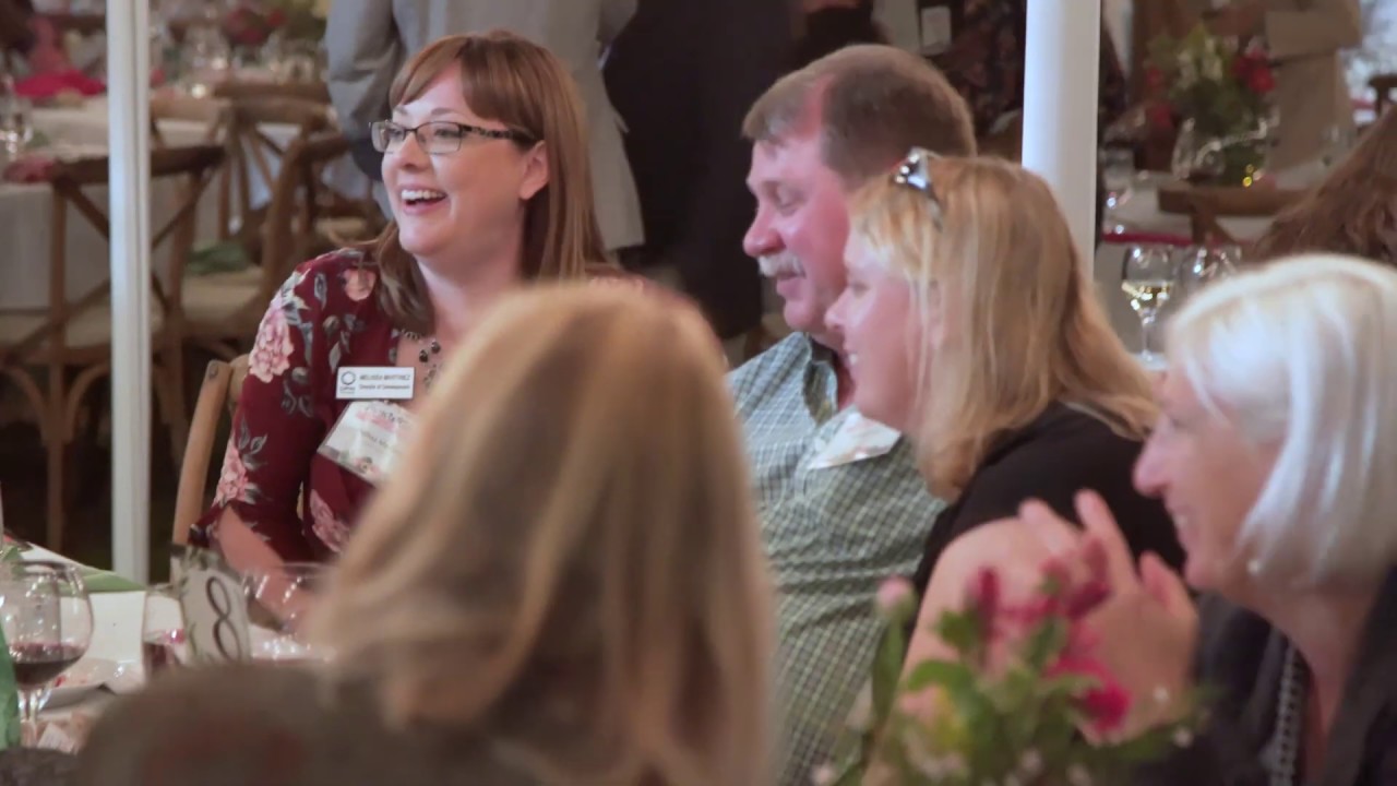 The Farm to Table Spring Harvest Dinner - YouTube