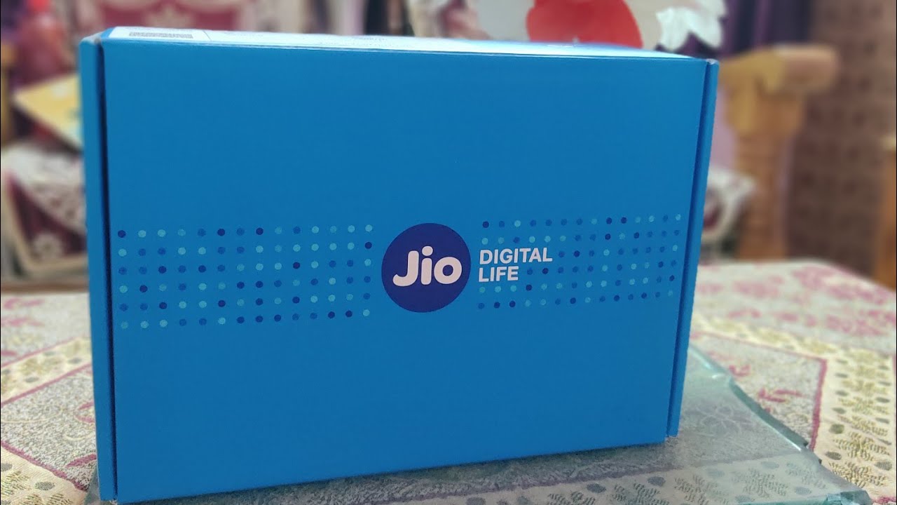 Jio Fiber Installation Step by Step | Price And Speed of Jio Fiber ...