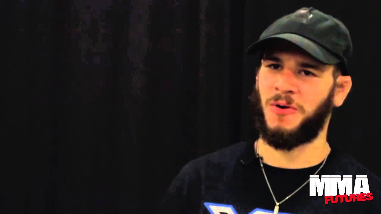 Meet a Fighter - Aaron Rajman - YouTube