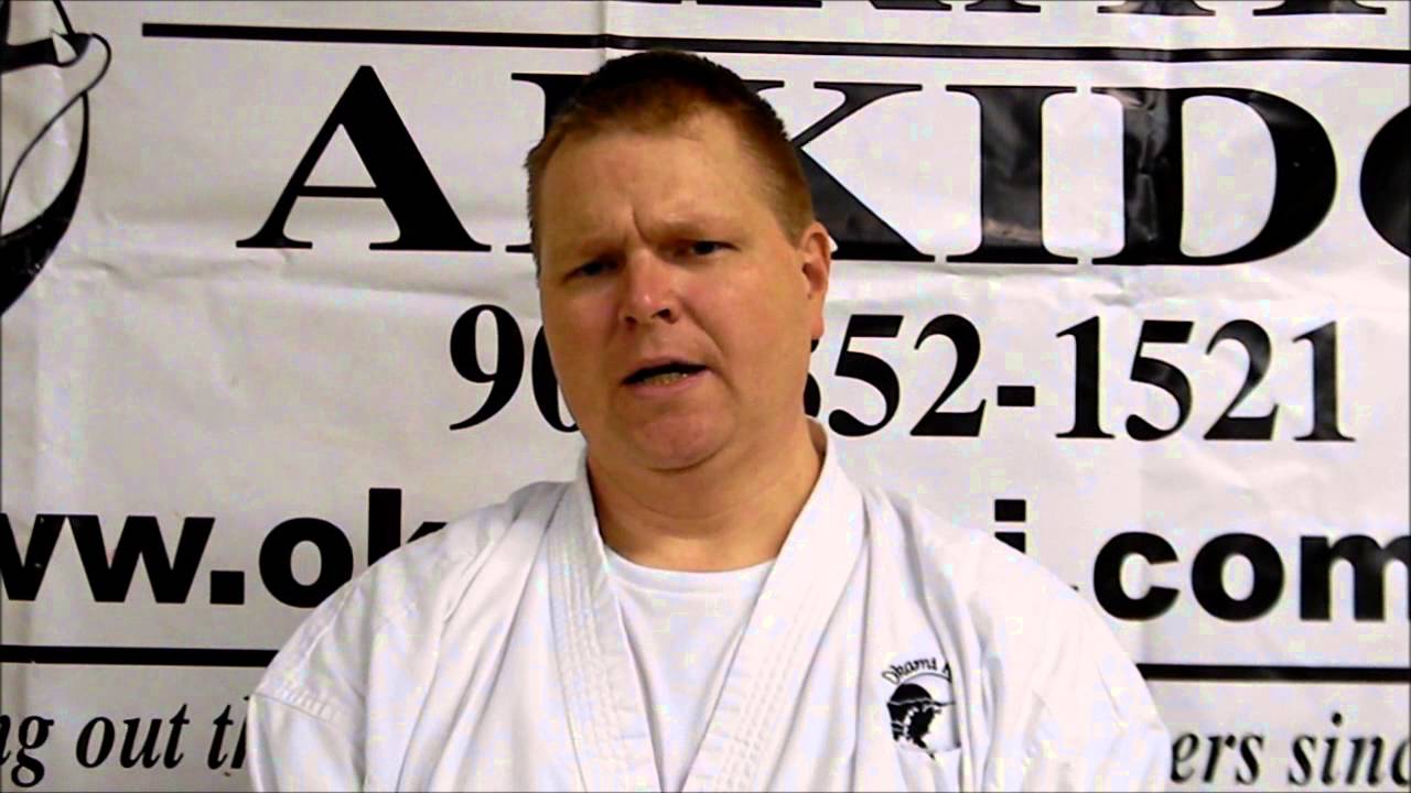 Dr. Chris Osinga Talks About Okami Kai - YouTube