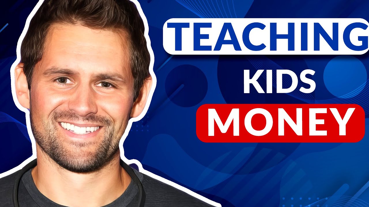 Scott Donnell on Helping Kids Understand Money - YouTube