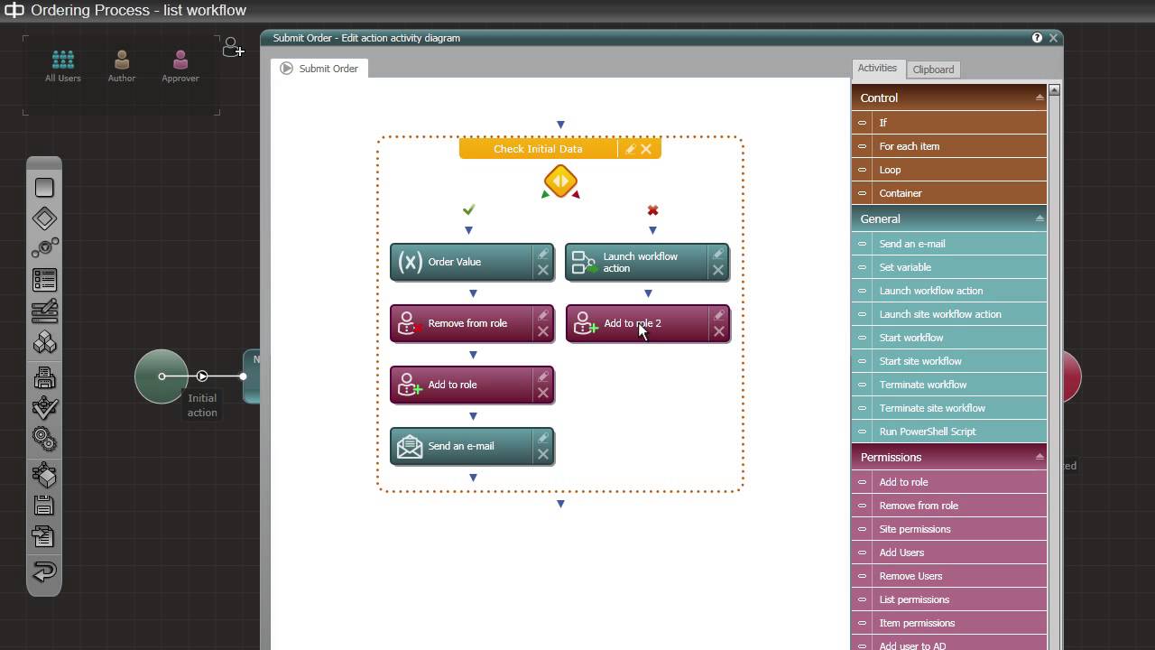 Introduction to Datapolis Process System - YouTube