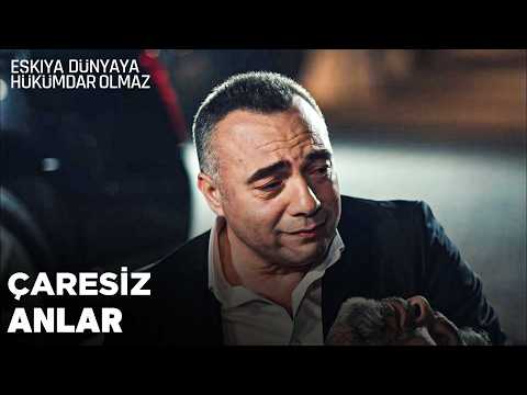 Hızır'ın oğlu için canını feda etti! - Eşkıya Dünyaya Hükümdar Olmaz 29. Bölüm