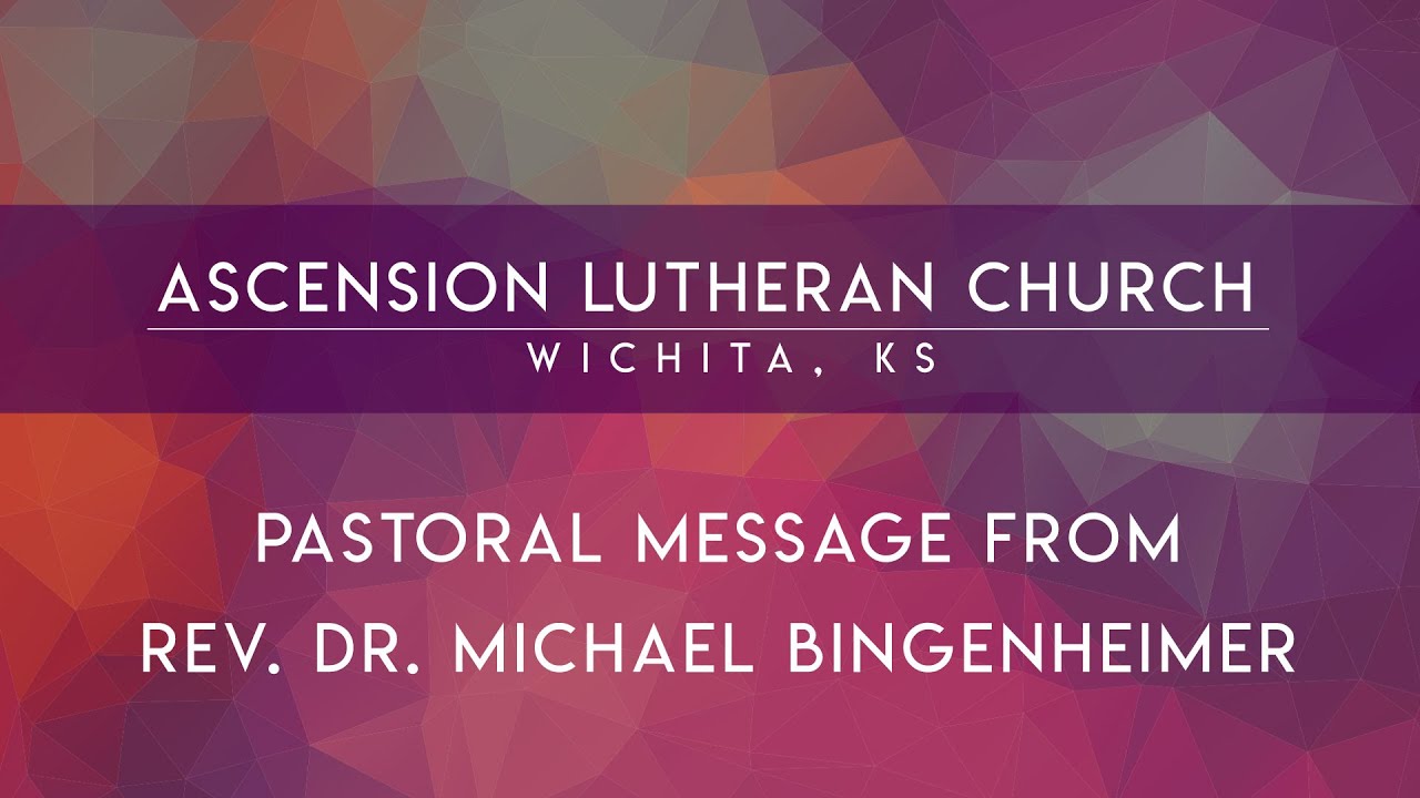 Are We Really Poor Miserable Sinners? - YouTube