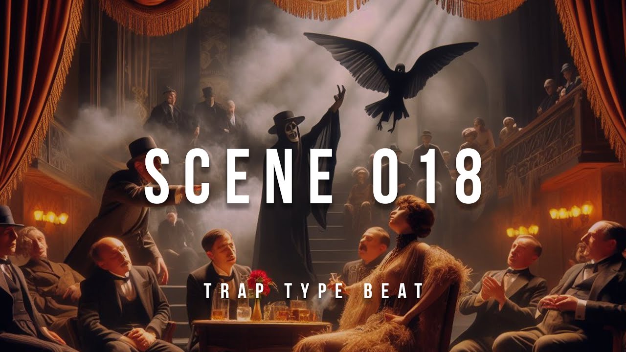 Instrumental Beat - "Scene 018" - YouTube