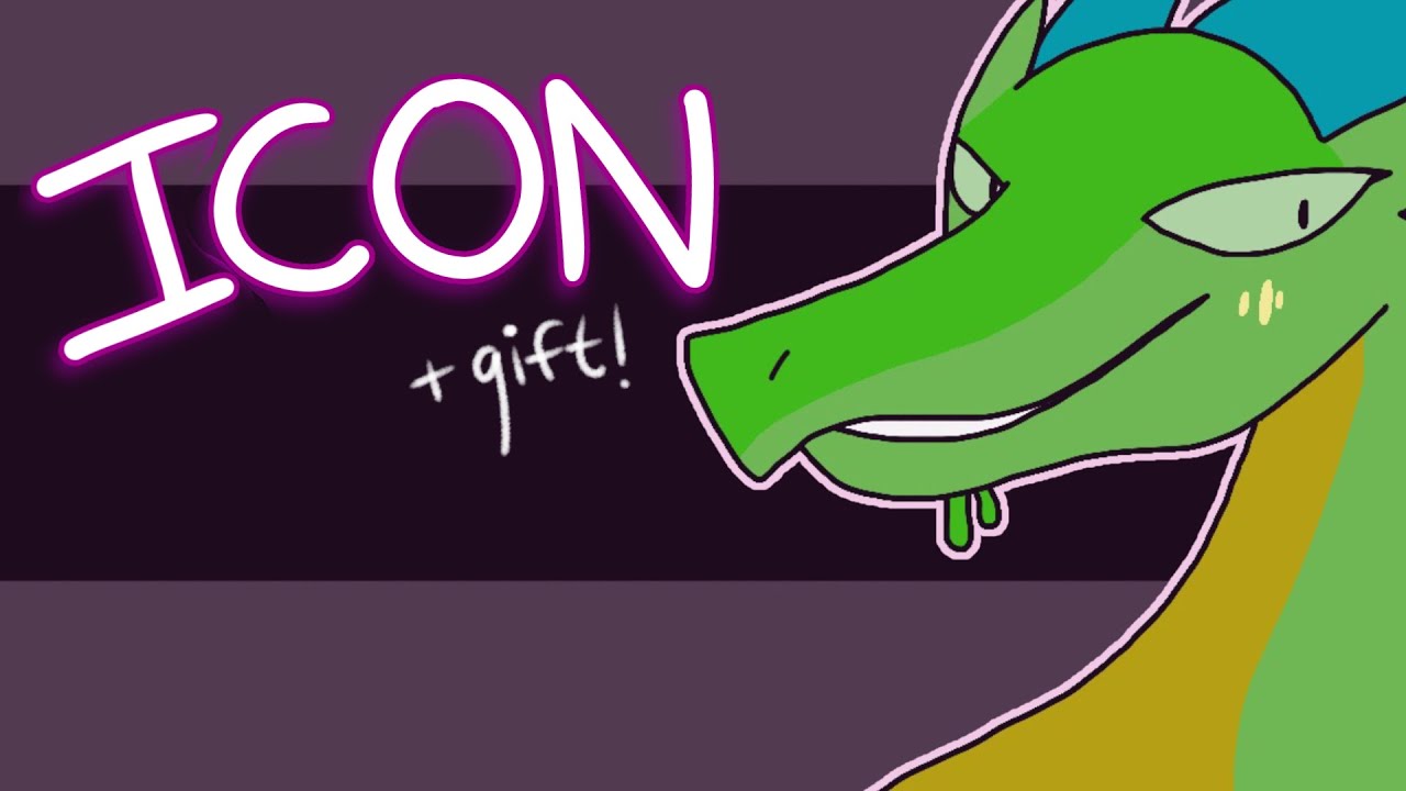 ICON | animation meme | Gift for Raving Rabbit - YouTube