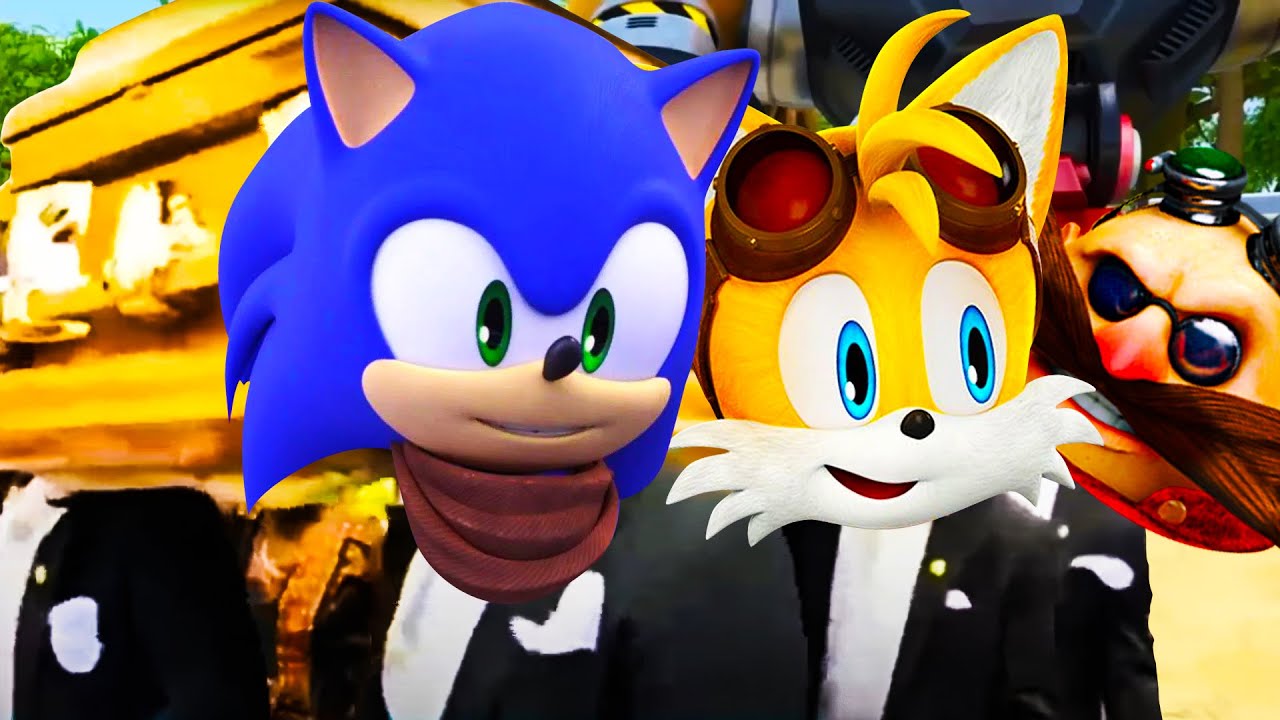 Sonic EPIC COLLECTION! #1 - Coffin Dance Song (COVER) - YouTube