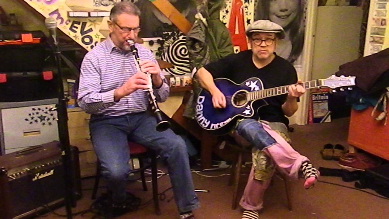 As Time Goes By - Acoustic Cover - Alan Cresswell and Danny McEvoy ...