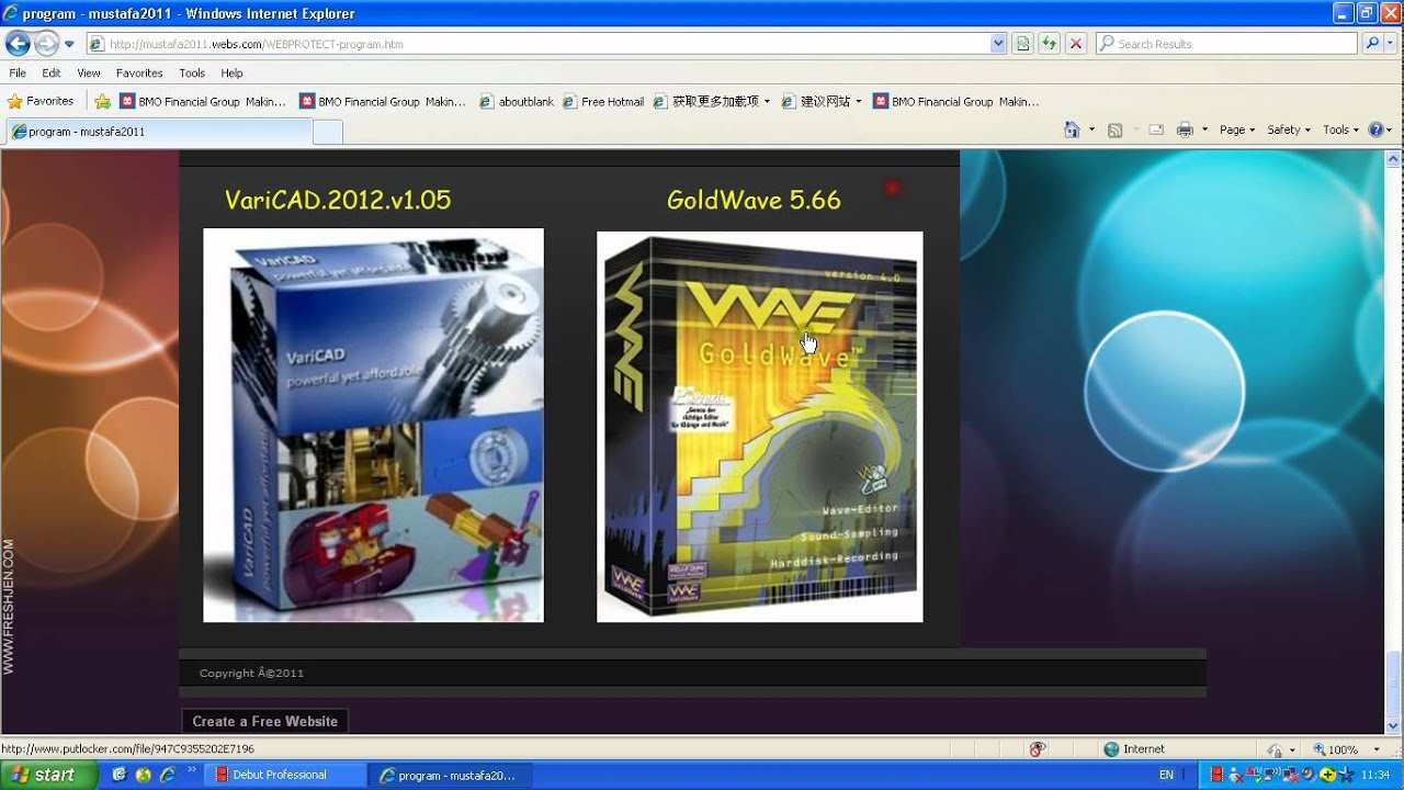 how to download GoldWave 5.66 - YouTube