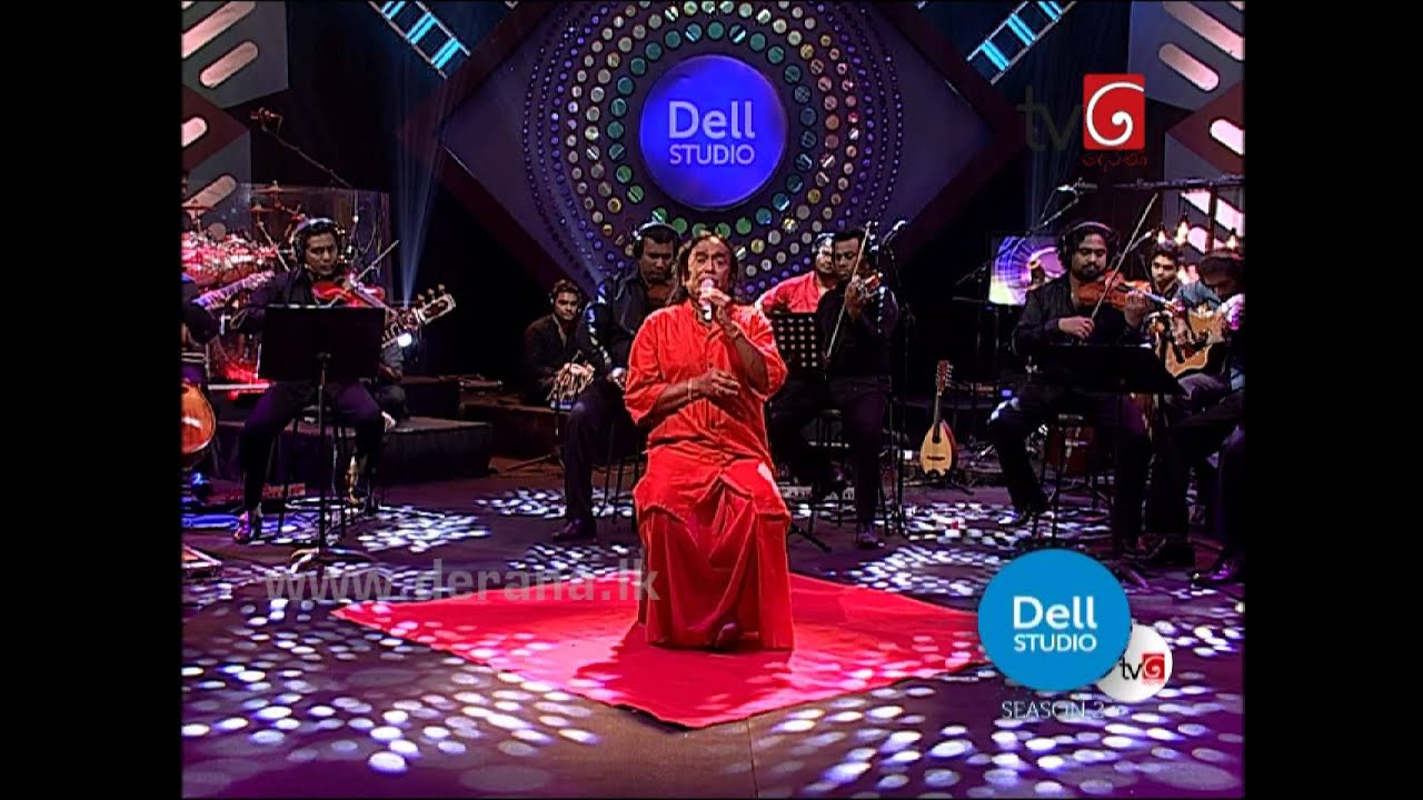 Sandakan Watila - Victor Rathnayaka @ Dell Studio Season 02 ( 30-01 ...