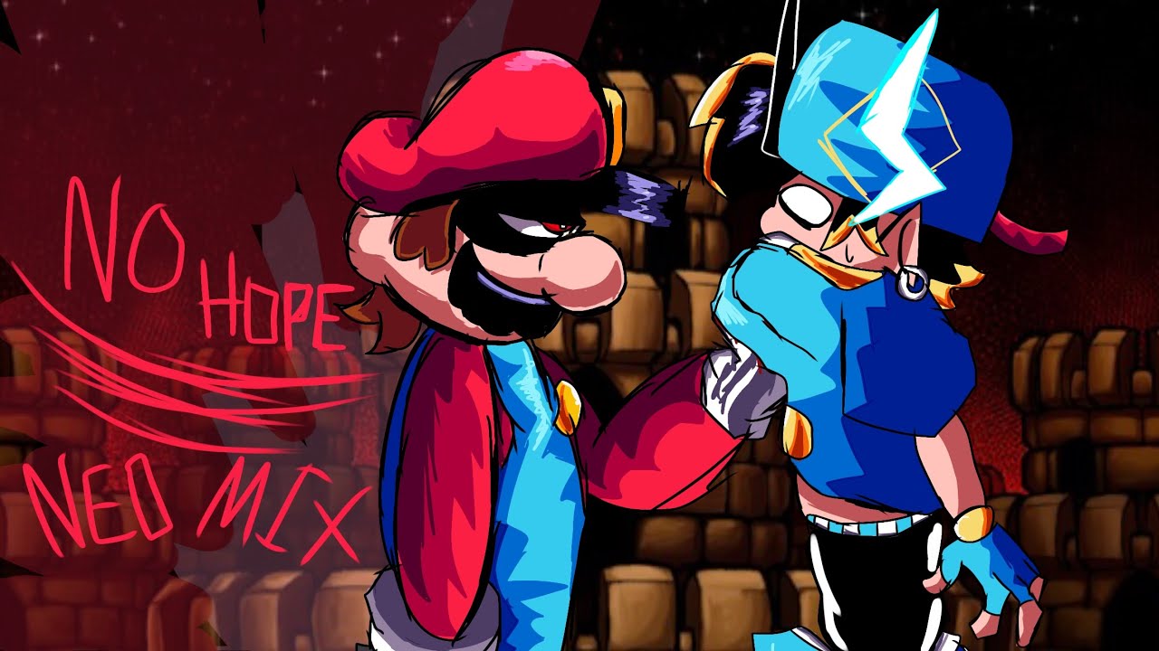 "No Hope Vs Judgment" Cover Por @LostDustin1617fnf - YouTube