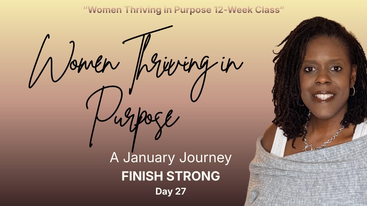 DAY 28 Why You Need Accountability to Stay Consistent | Empowering ...