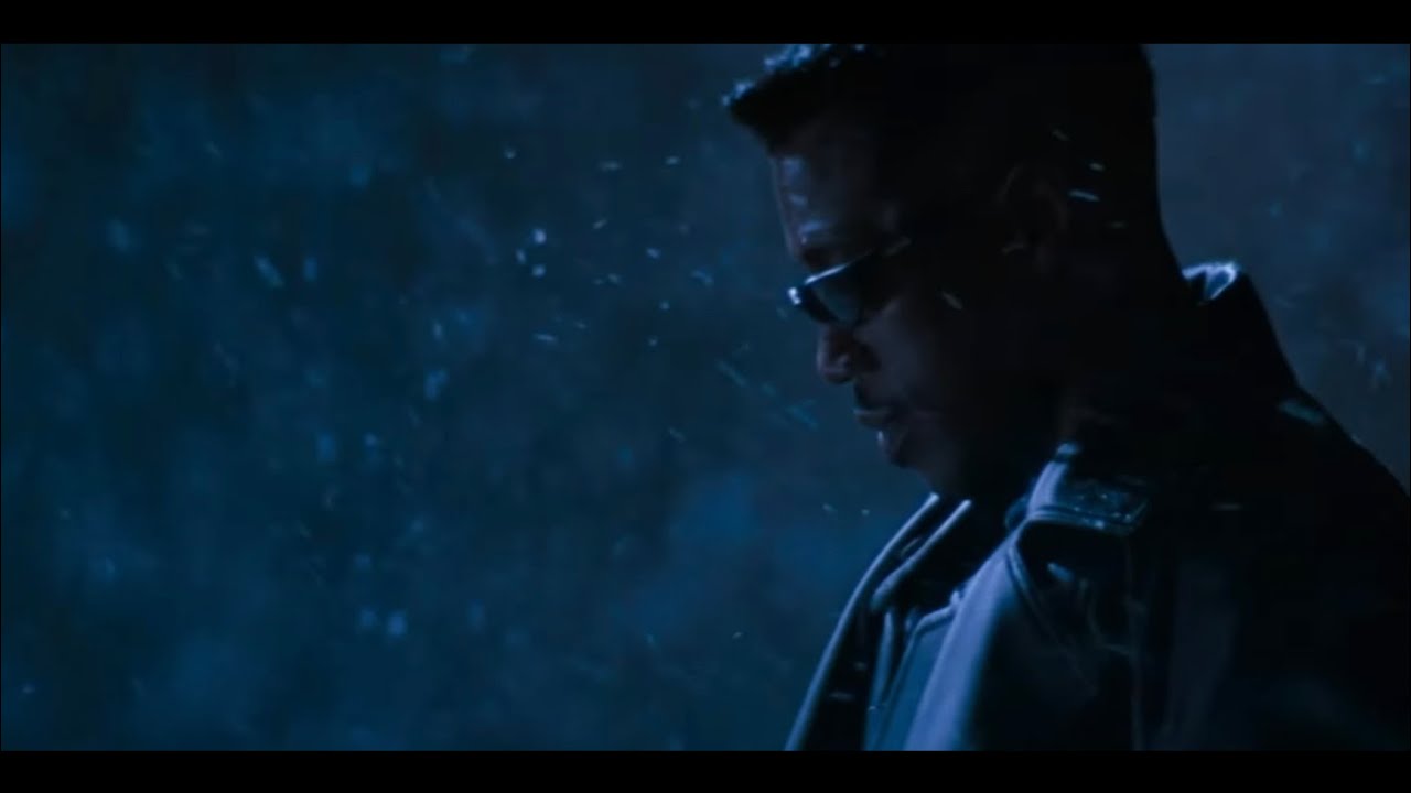 Blade Ending (1998) - YouTube