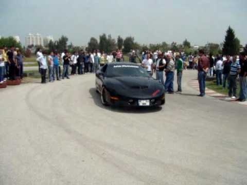 Pontiac Drift ADANA