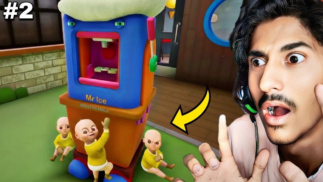 LOYALTY | THE BABY IN YELLOW | HORROR GAMEPLAY - YouTube