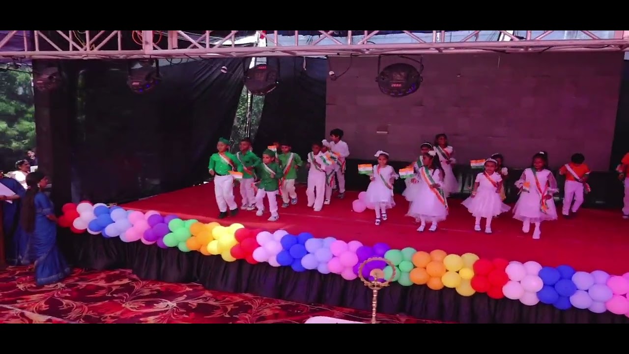 dance performance by UKG CLASS - YouTube