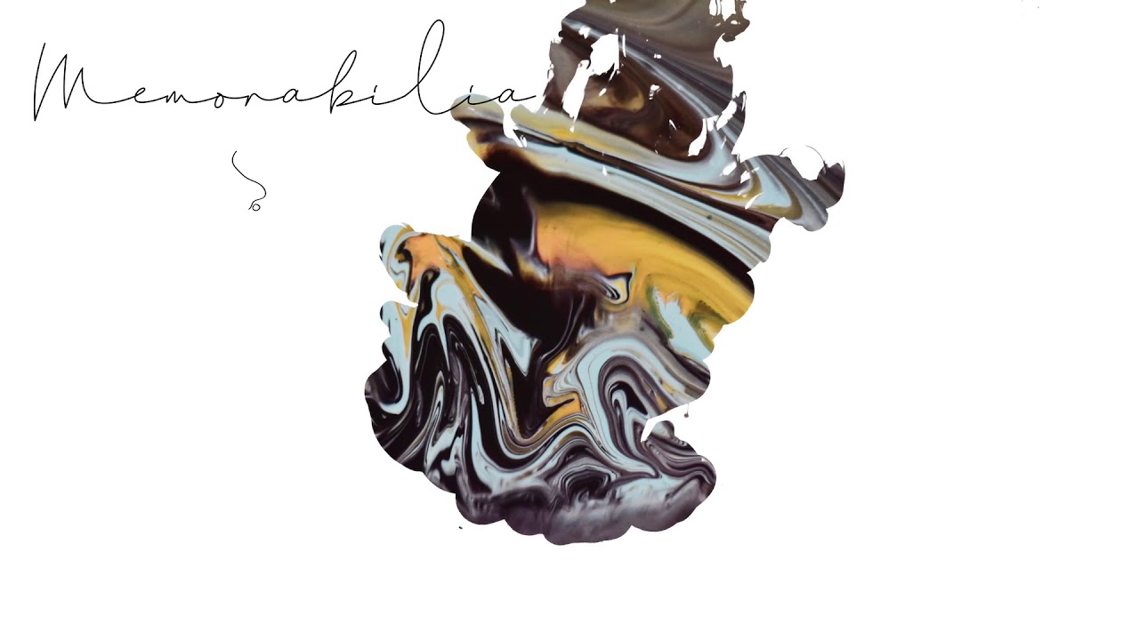 Memorabilia (Official Lyric Video) - YouTube