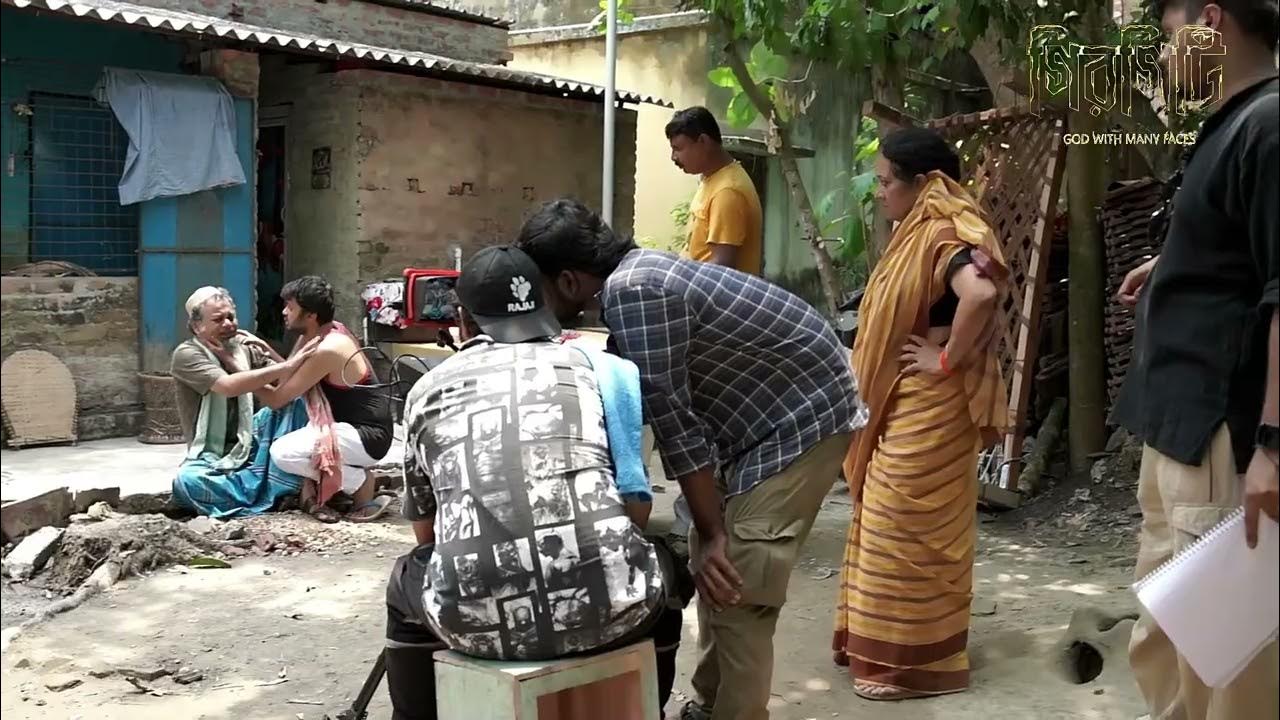 Girgiti Film BTS I Pixelfx Studios Pvt Ltd I Tathagato Mukherjee I ...