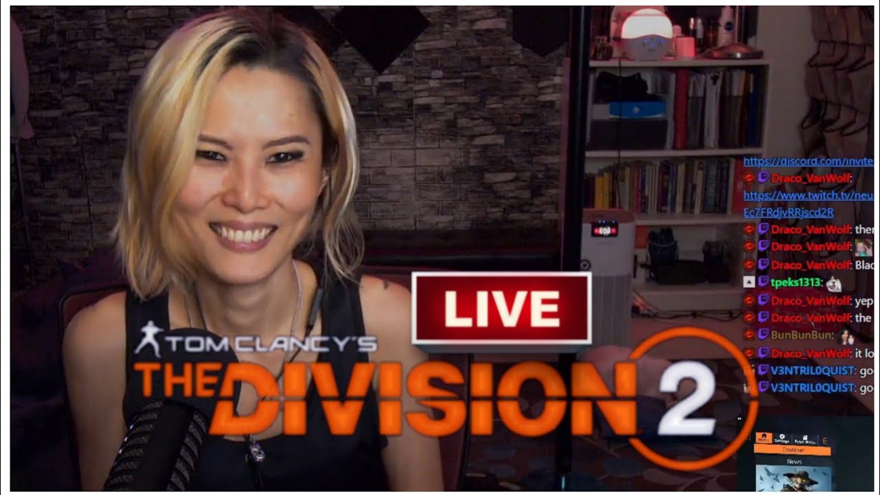The Division 2 - INCURSION Perfect Paradise | Master Theo Parnell ...