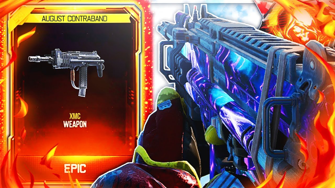 THE MOST OVERPOWERED XMC CLASS SETUP GETS A NUCLEAR IN BLACK OPS 3 ...