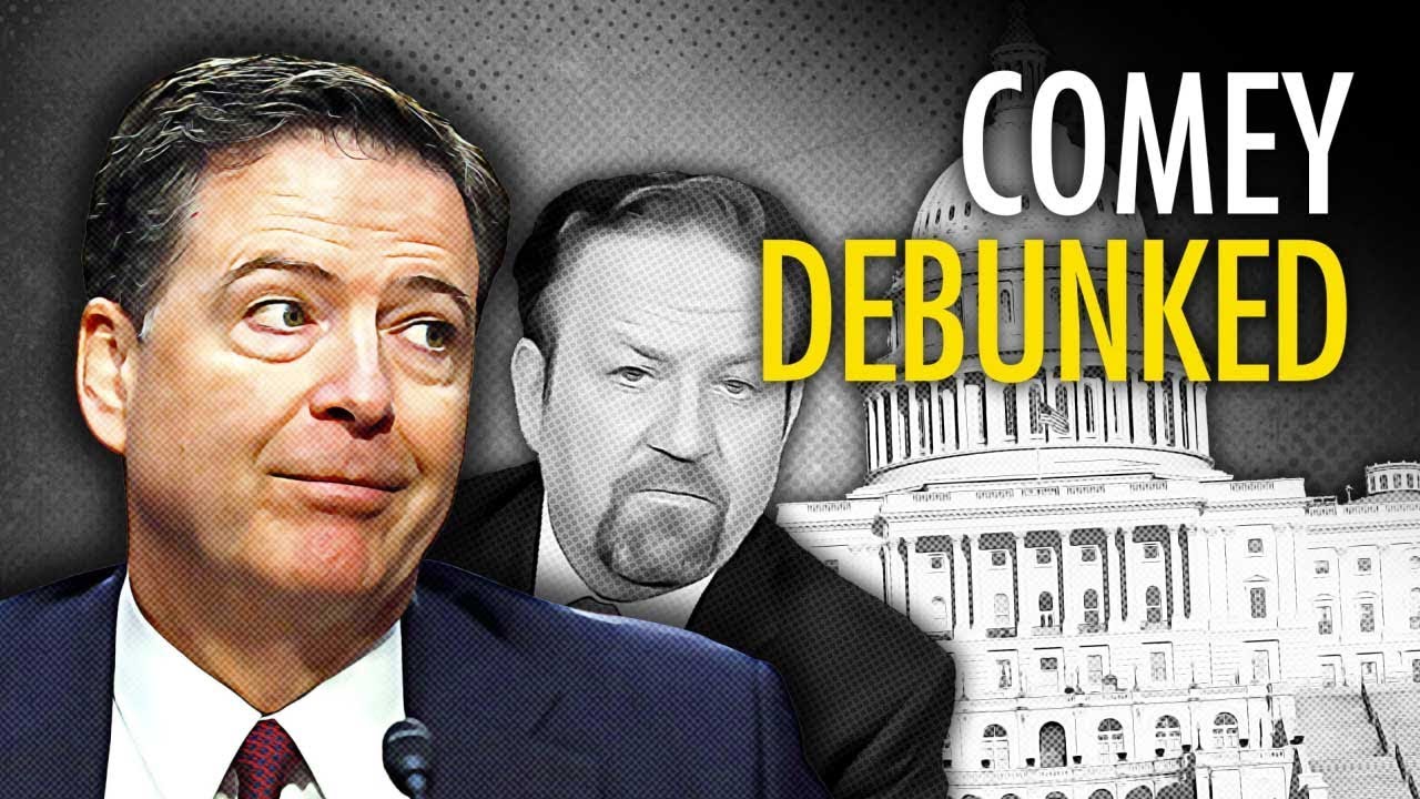 Dr. Gorka: Comey is “a liar and a fraud” - YouTube