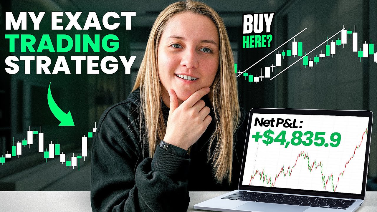 Sharing my exact trading strategy - YouTube