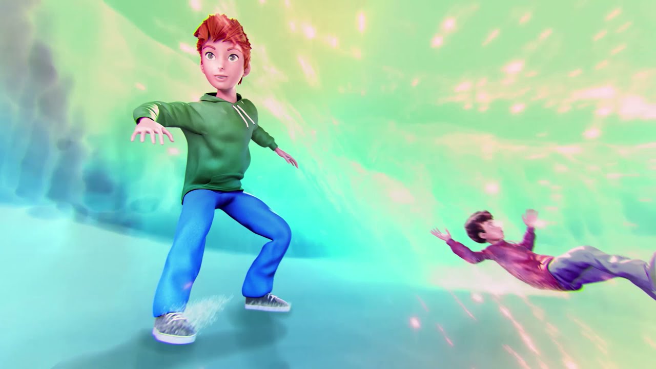 Burlington Books Luke & Myla #1 - YouTube