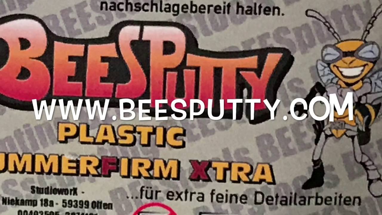 Building an armature for sculpting with BeeSPutty SummerFirm Xtra with ...