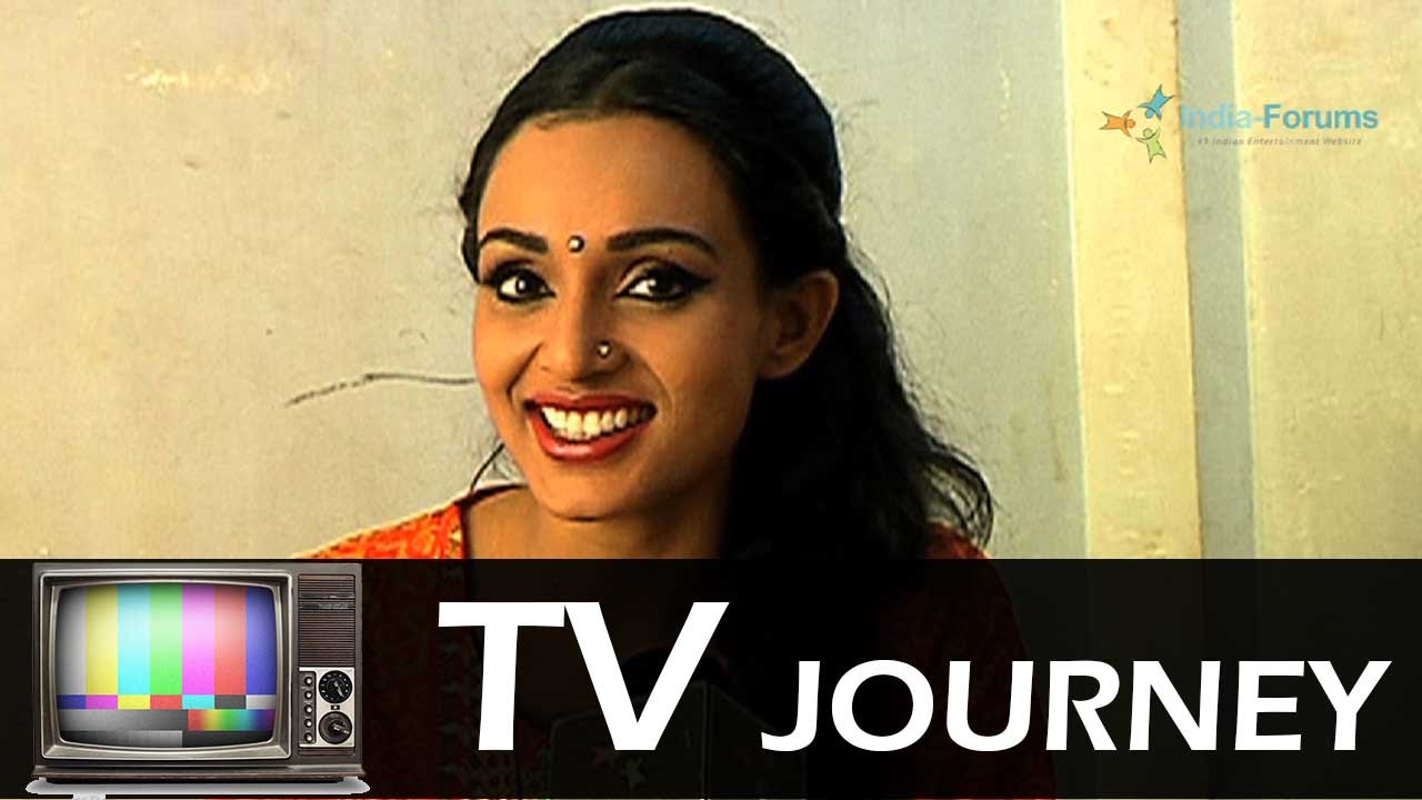 Reshmi Ghosh shares her glamorous journey - YouTube