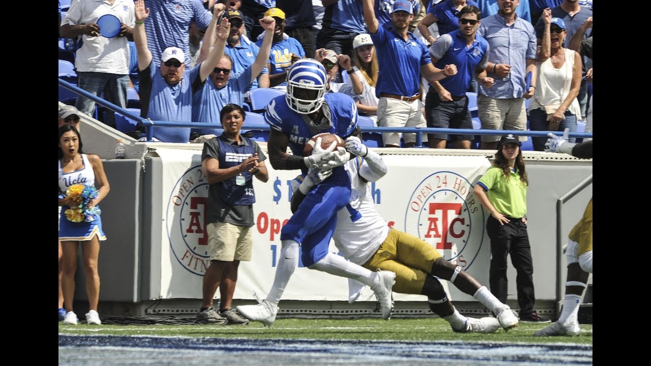 2017 Football Power Plays - Week 3 - YouTube