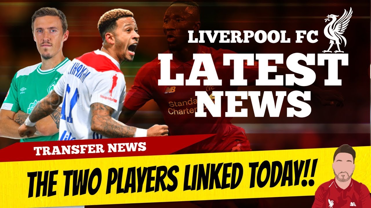 Memphis Depay To Liverpool Rumours Increase, Harry Wilson Future ...