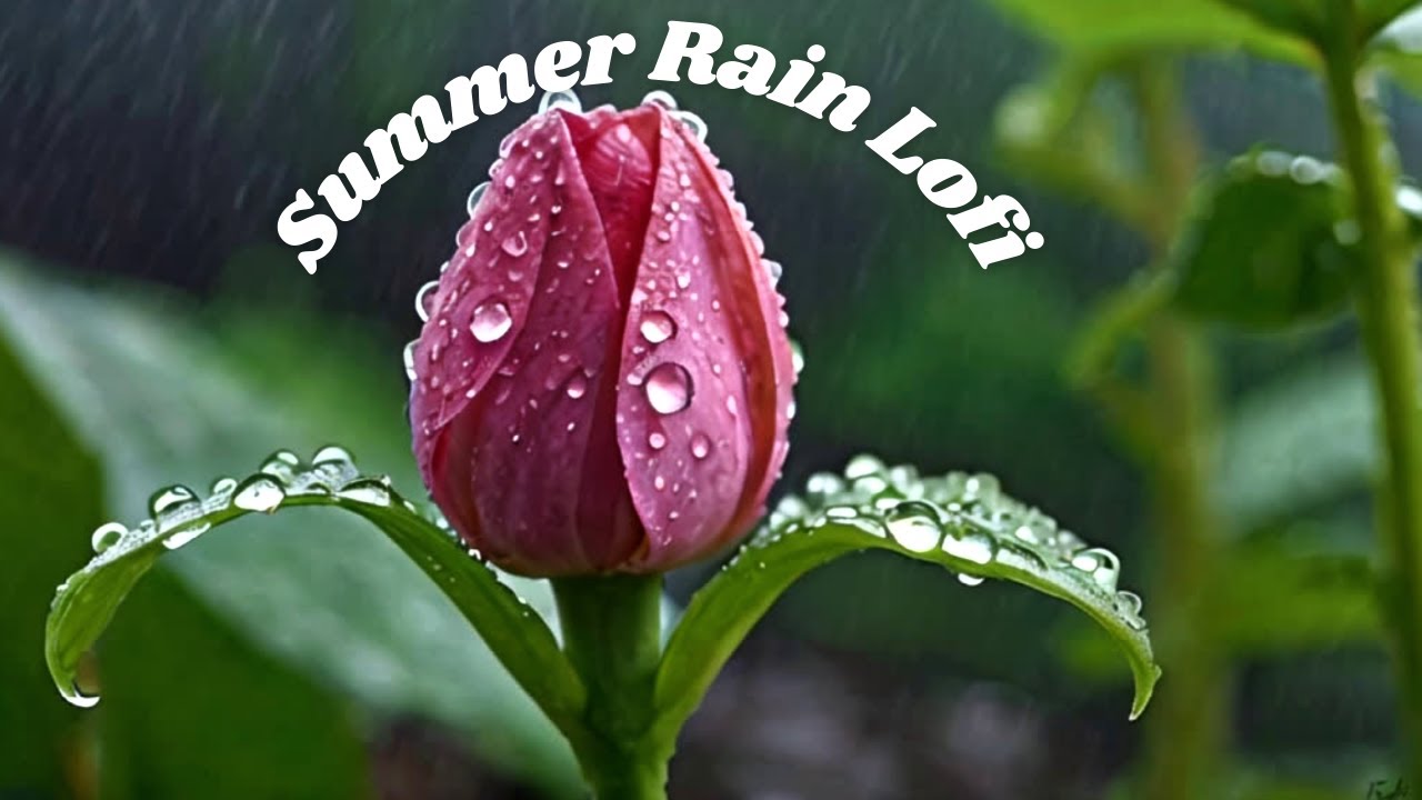 Summer Rain Lo-fi featuring Lonely Flower - YouTube