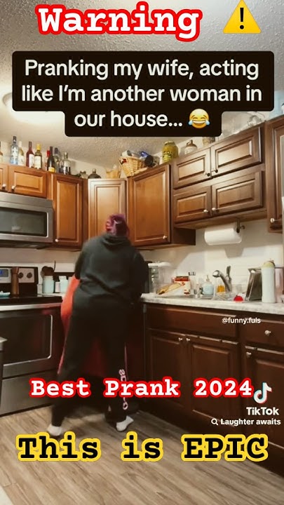 Funny pranks 2024 #shorts - YouTube