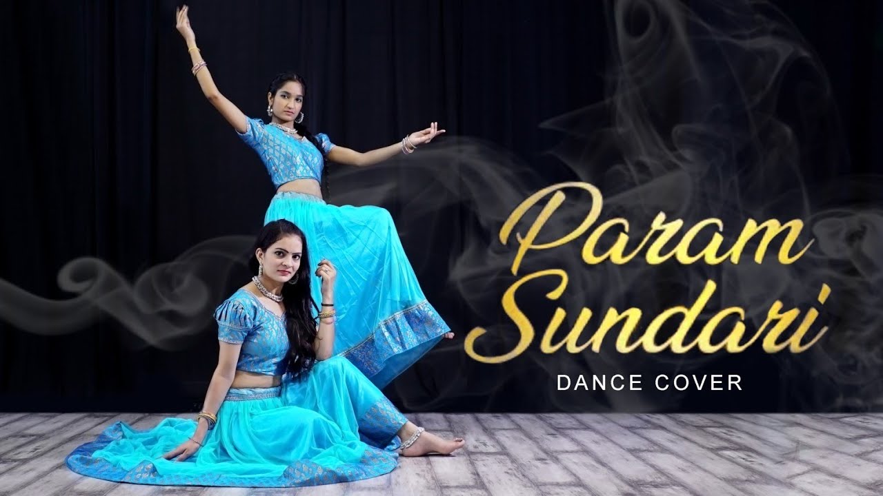 Param Sundari Dance Video | UCI Studios | Choreography | Rachna × Jahnvi | A R Rahman , Kirti ...