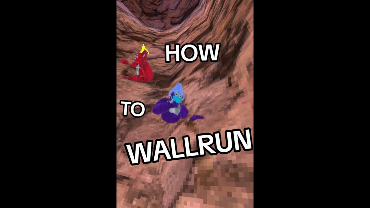 How to WALLRUN - YouTube