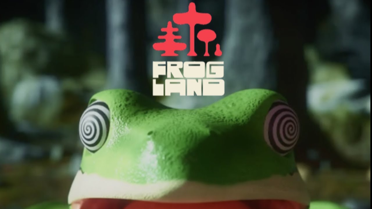 Frogland Town Hall - July 2 - YouTube