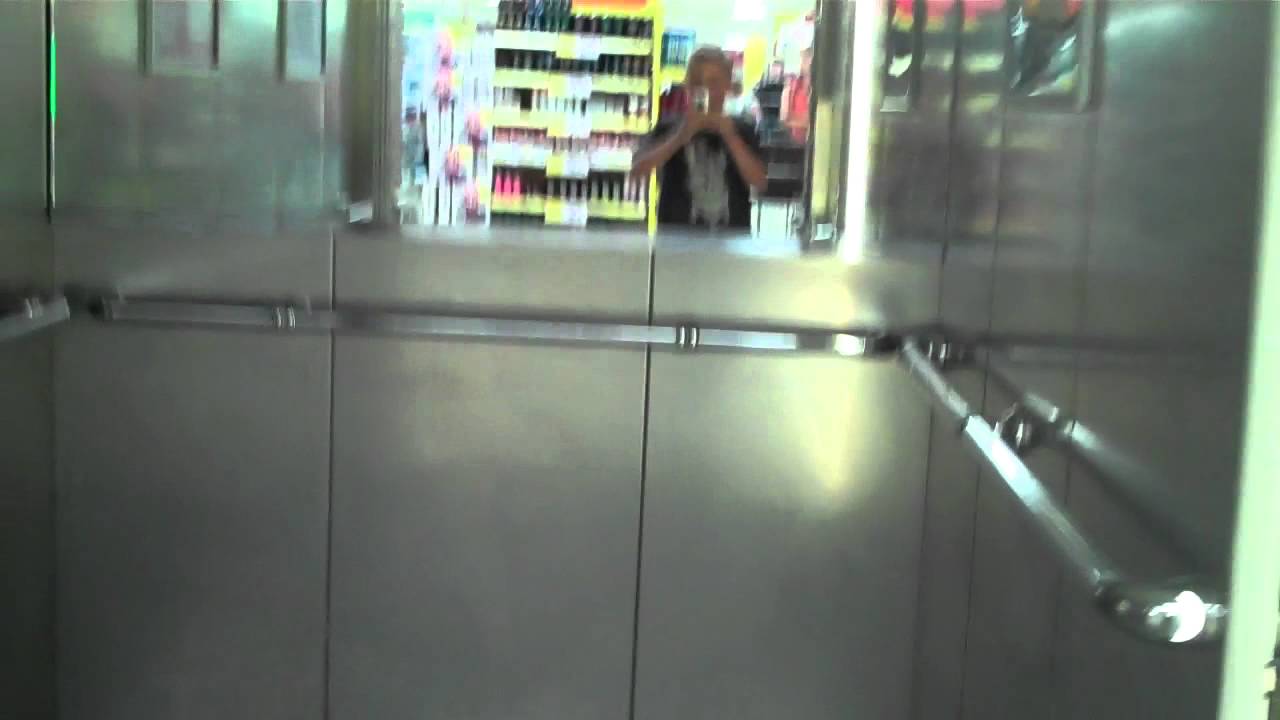 TESCO LIFT - YouTube