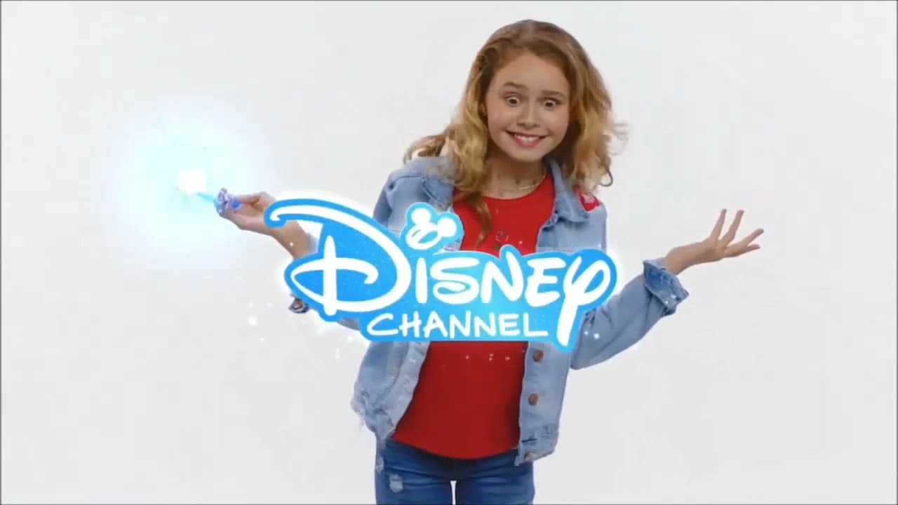 Ruby Rose Turner #2 - You're Watching Disney Channel! ident - YouTube