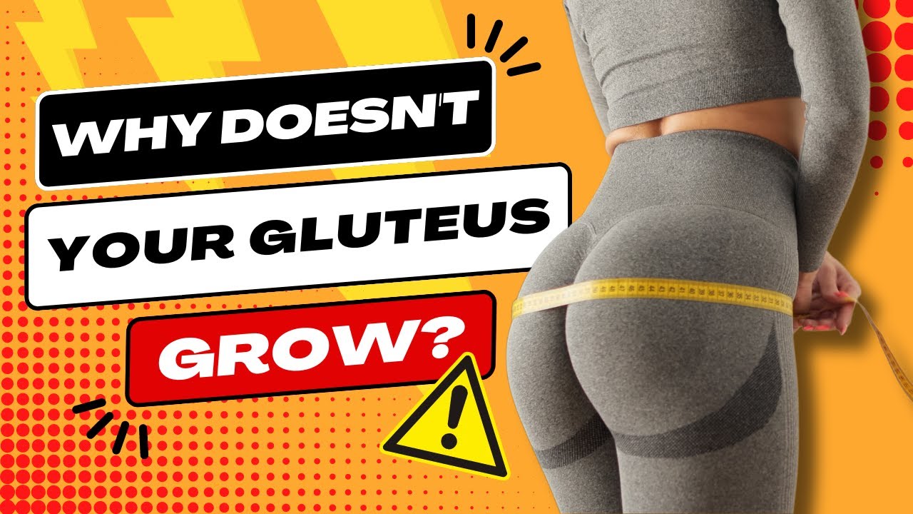 5 Secrets to Growing Your Glutes - YouTube