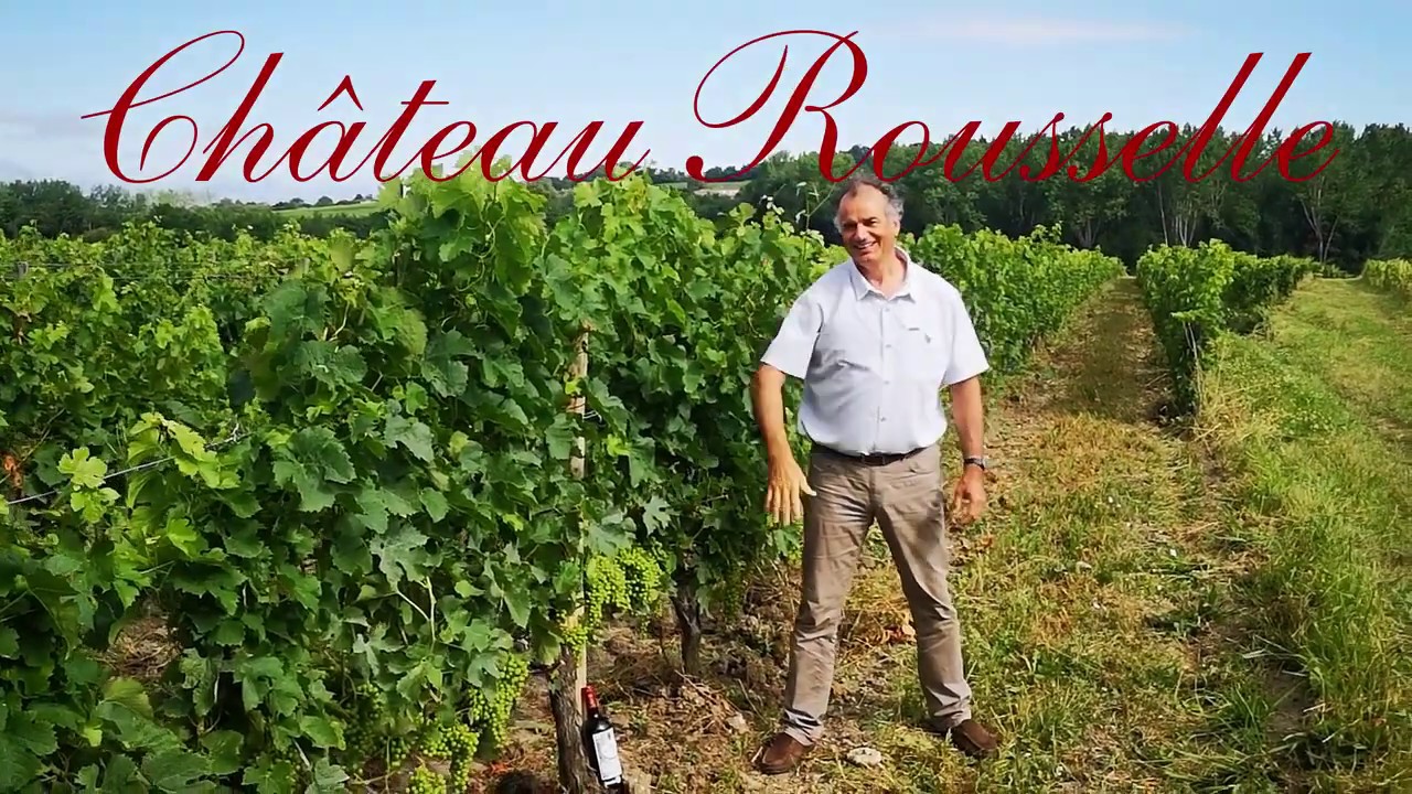 Château Rousselle Tradition - YouTube