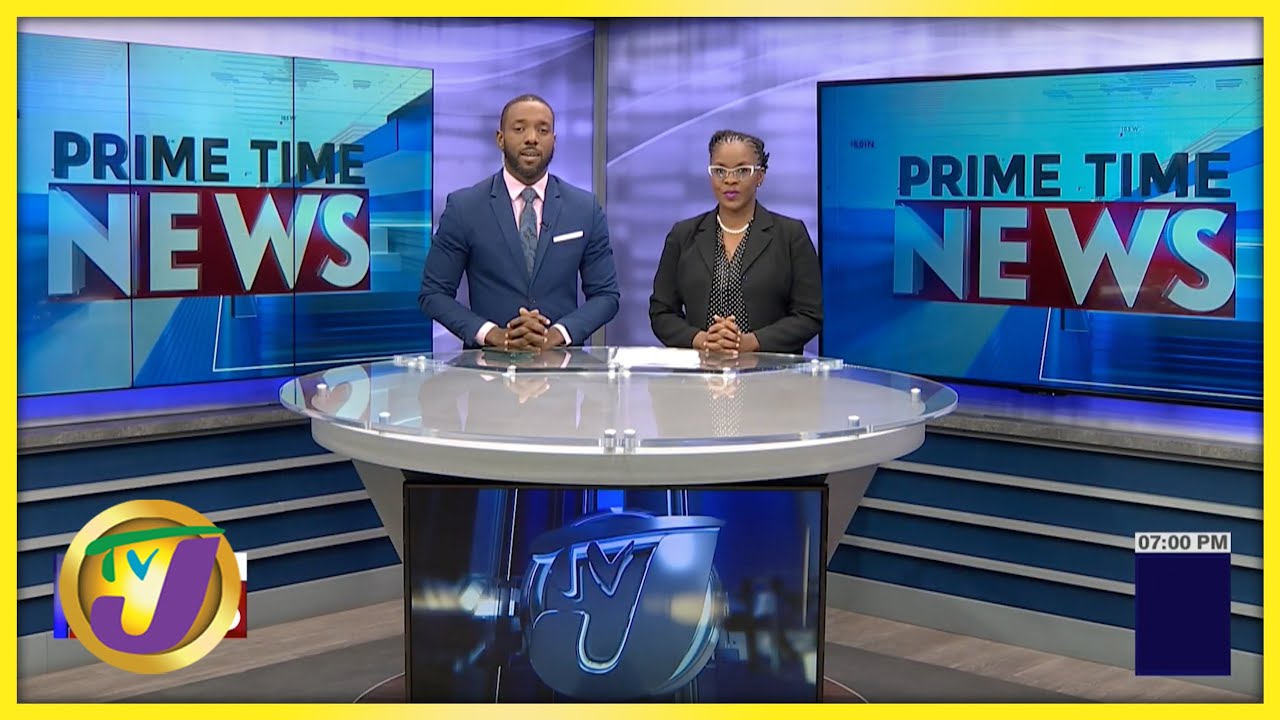 TVJ News Headlines | TVJ News - YouTube