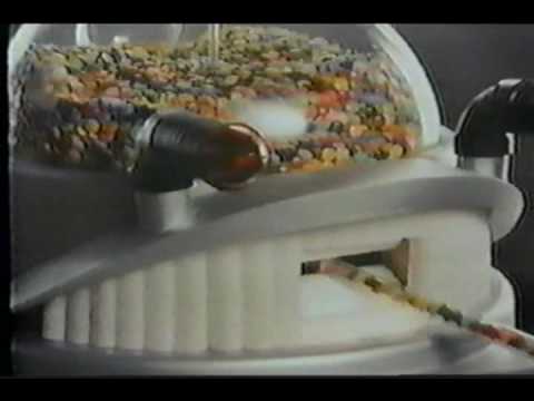 1980's Smarties (Canada) Commercial - YouTube