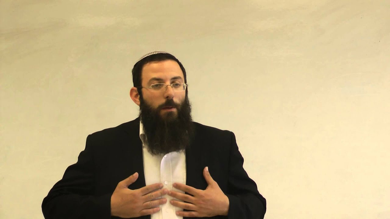 Korah - Le mouvement BET YAAKOV - Rav Ariel Elkouby - YouTube