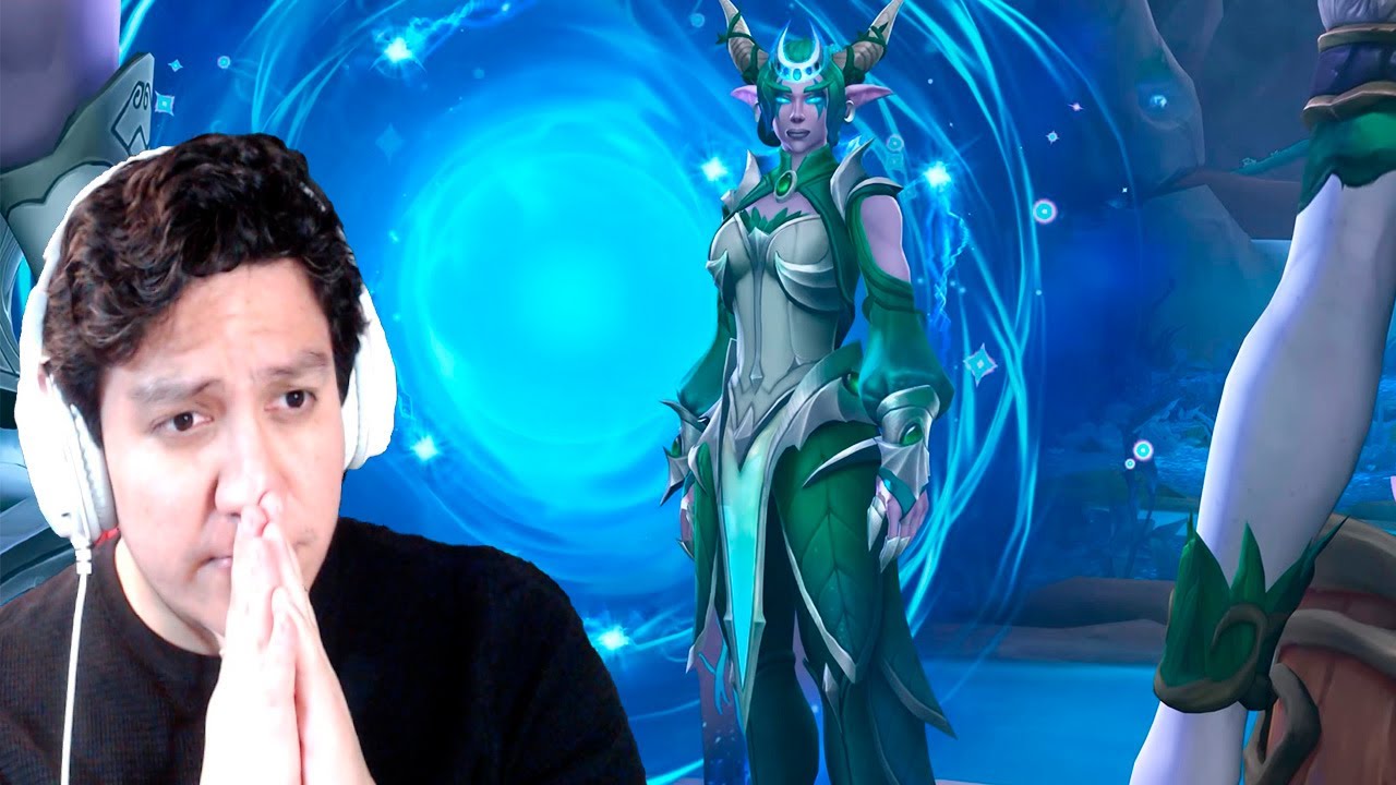 Adios Ysera - Dange reacciona - YouTube